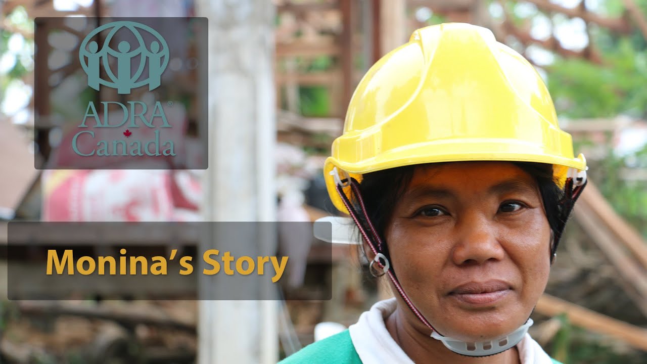 Monina's Story - YouTube