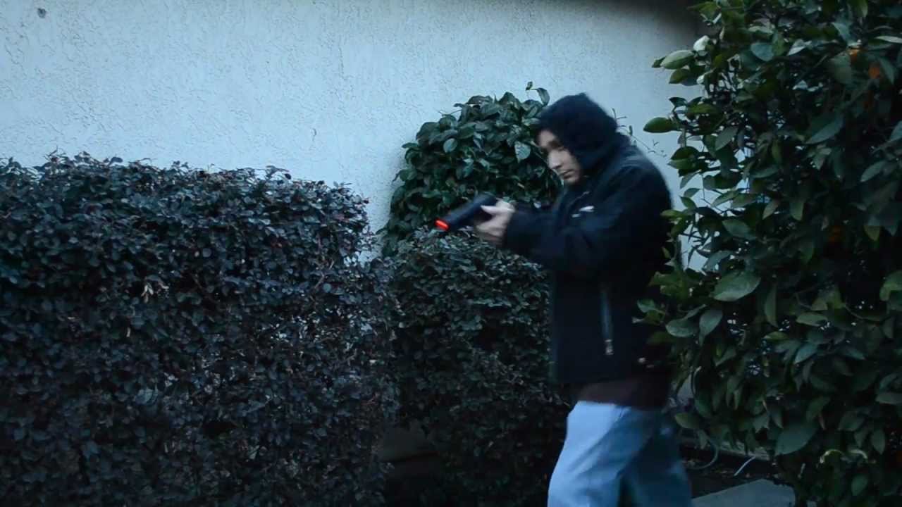 Gunshot Flare Sample - YouTube