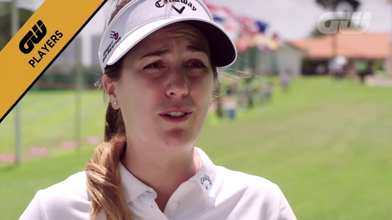 GW Player Profile: Sandra Gal - YouTube