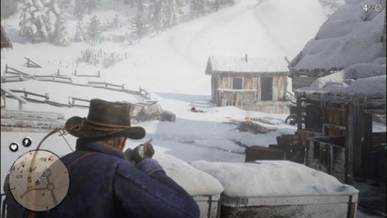 Red Dead Redemption 2 Story - YouTube