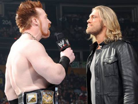Raw: 2010 Royal Rumble winner Edge returns to Raw