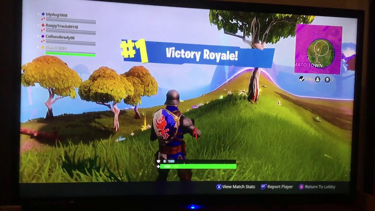 Blitz fortnite - YouTube