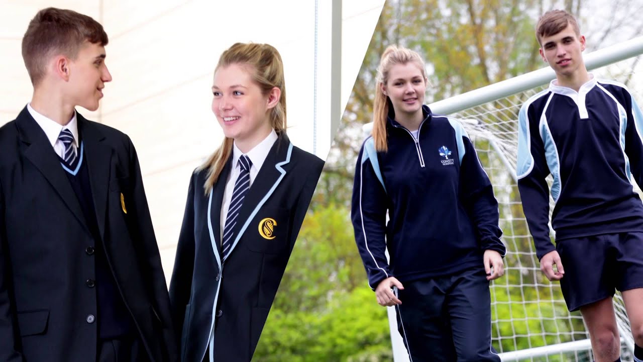 SWI Schoolwear - Changing your supplier? - YouTube