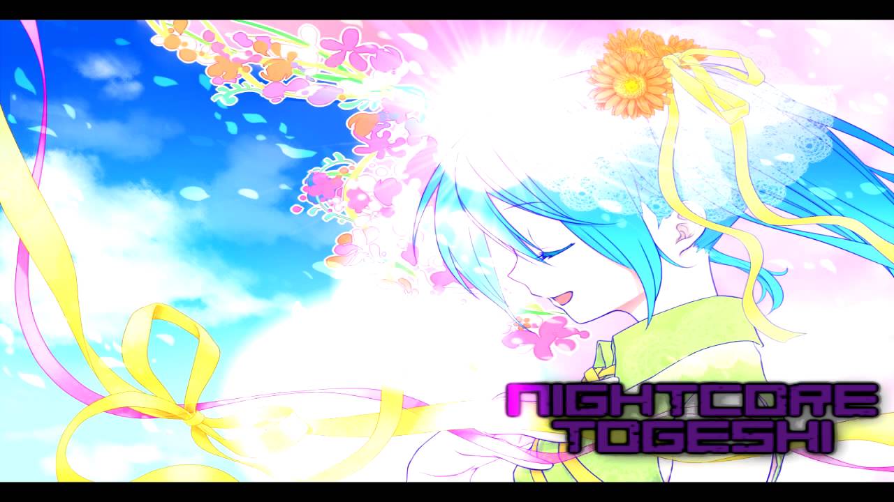 ♪Nightcore♫ - Keep Tryin' [Utada Hikaru] - YouTube