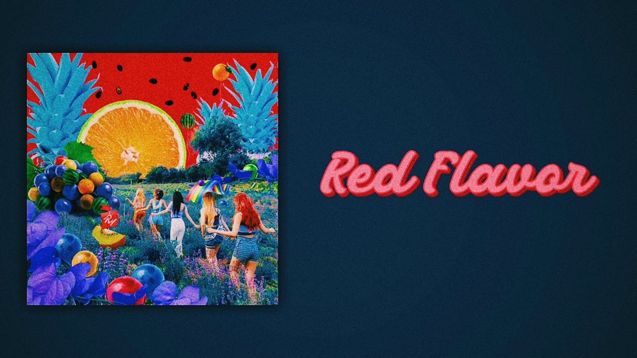Red Velvet (레드벨벳) - Red Flavor (빨간 맛) [Slow Version] - YouTube