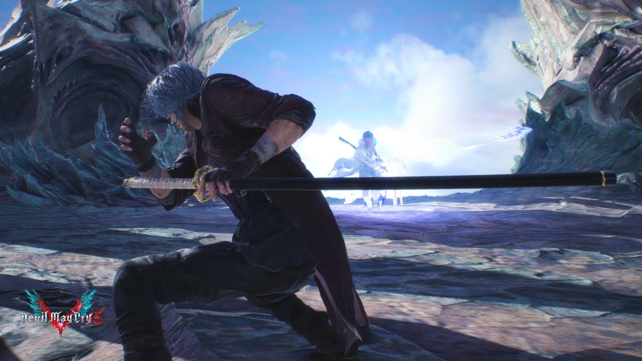 "Ketika Dante Pake Yamato" - YouTube