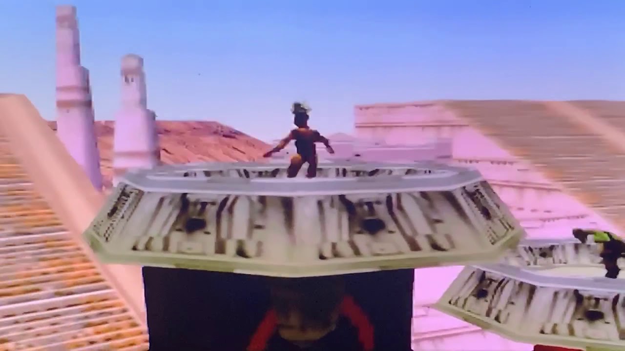 Let’s play Star Wars pod racer episode 1 part 3 - YouTube