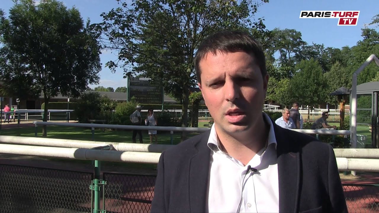 Tours de cours Vichy : Ludovic Gadbin (Henri-Alex Pantall) - YouTube