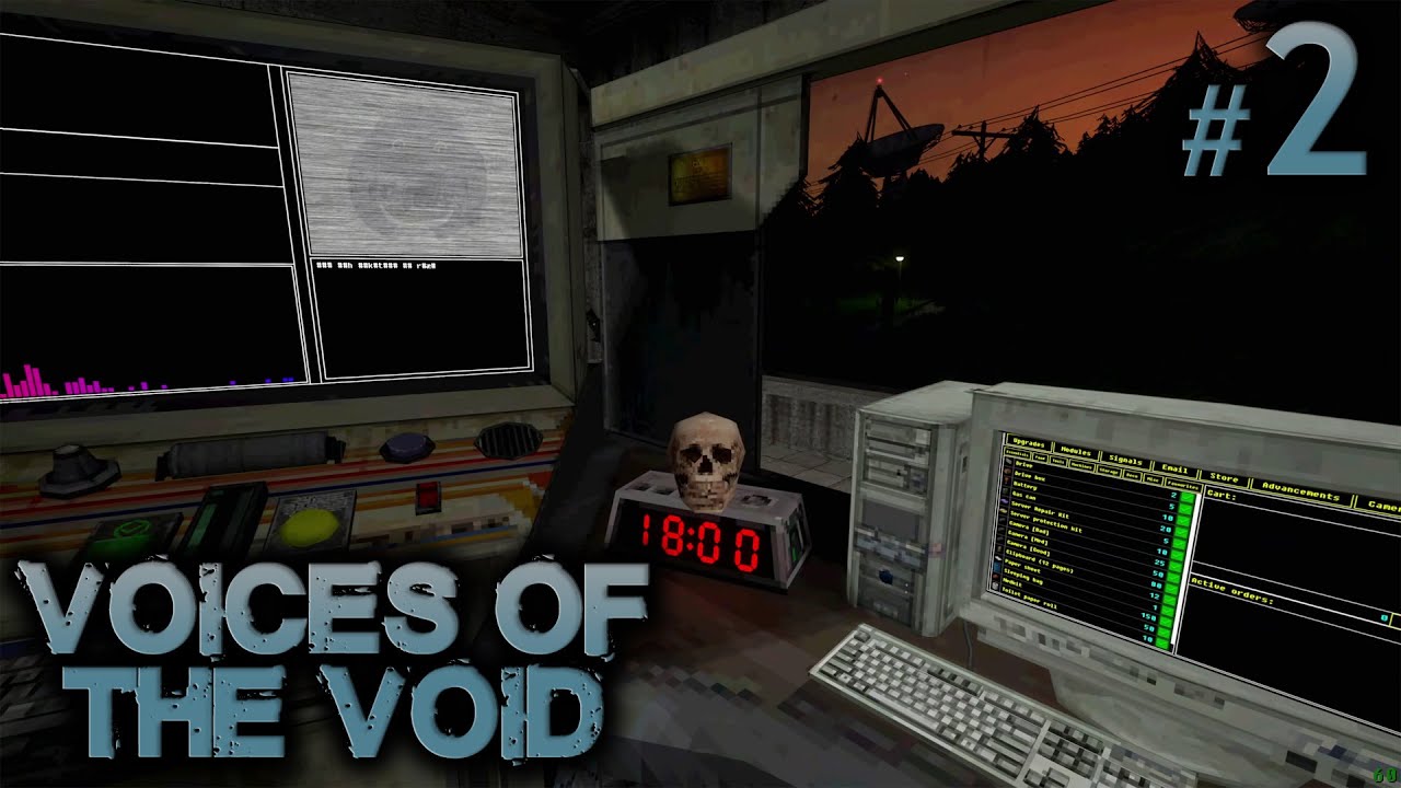 Voices of the Void #2 - Not Alone Out Here - YouTube
