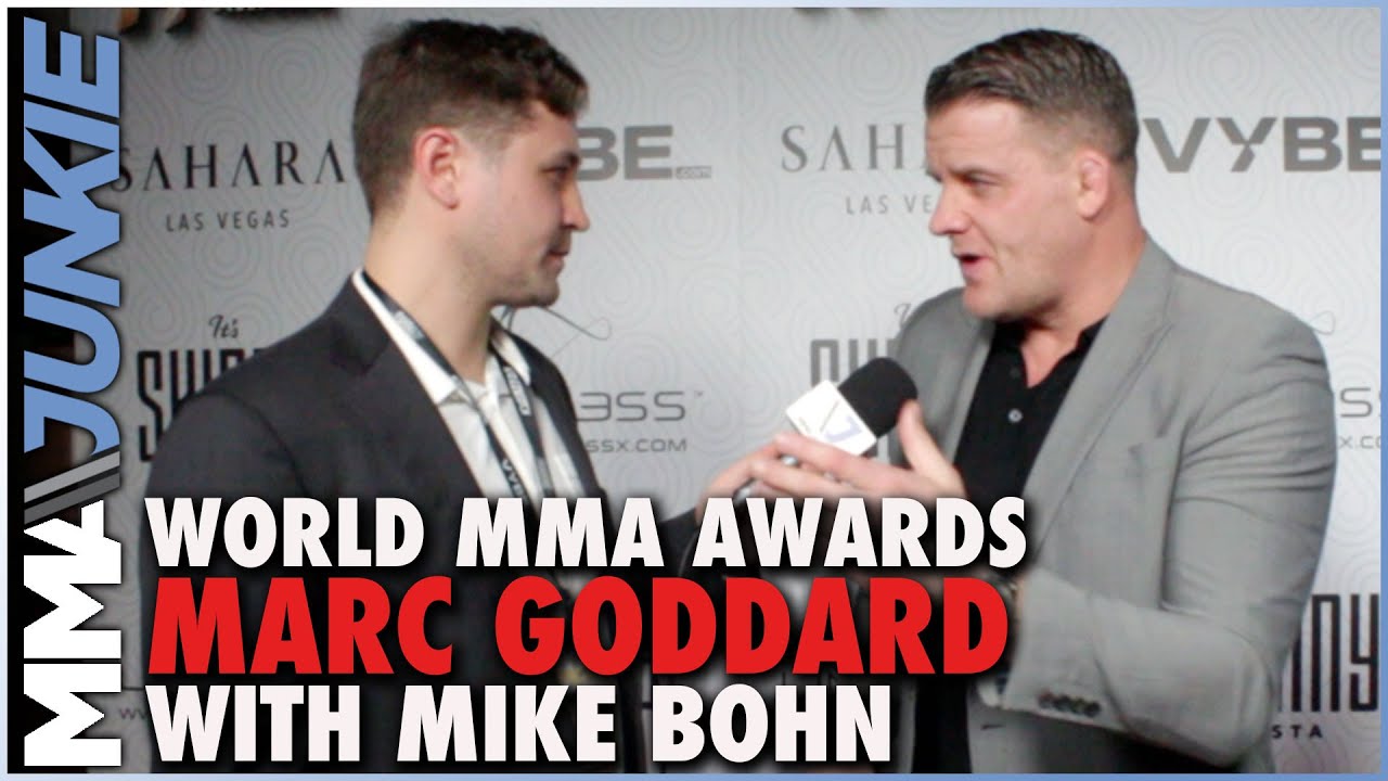 Marc Goddard Stands By Pereira vs. Adesanya Stoppage '11 times Out Of ...