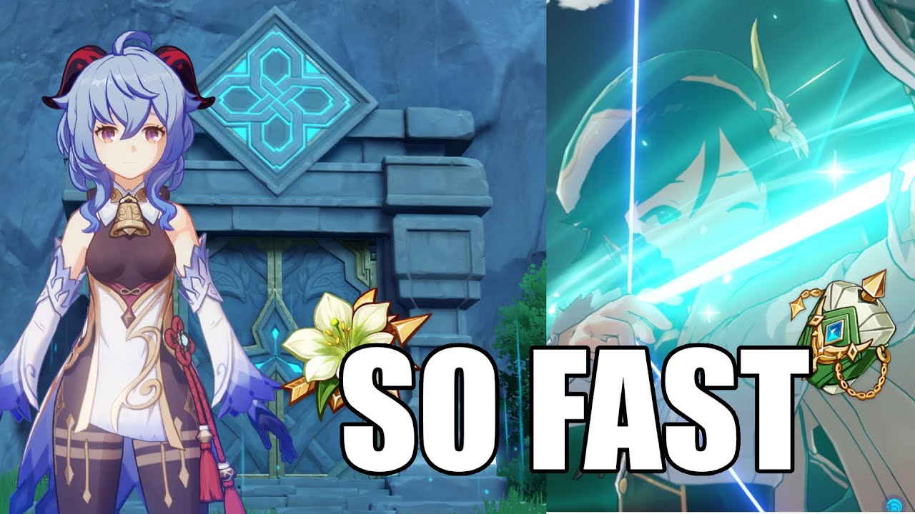 My fastest viridescent venerer domain clear - YouTube