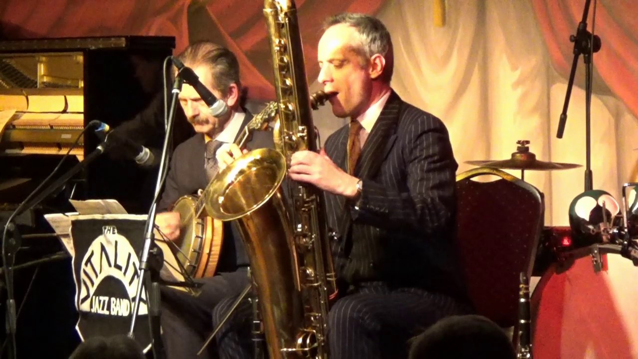 Black Rag - Michael McQuaid's Vitality Five - YouTube