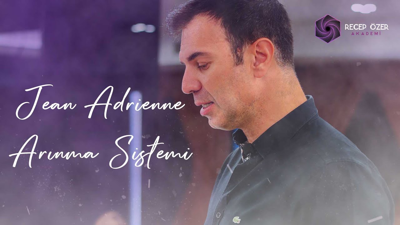 ONLINE JEAN ADRIENNE ARINMA SİSTEMİ 1.AŞAMA GÜÇLENDİRME SEMİNERİ ...