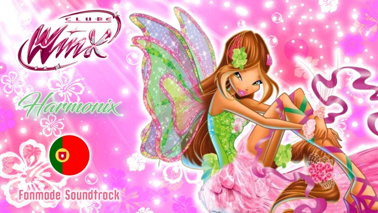 Winx Club - Harmonix (European Portuguese, Fanmade Soundtrack) - YouTube