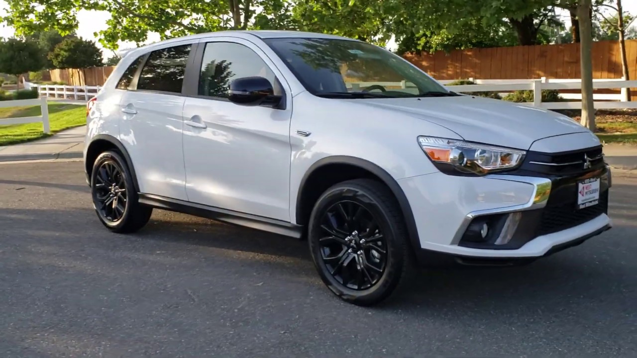 2019 Mitsubishi Outlander Sport Special Edition - YouTube