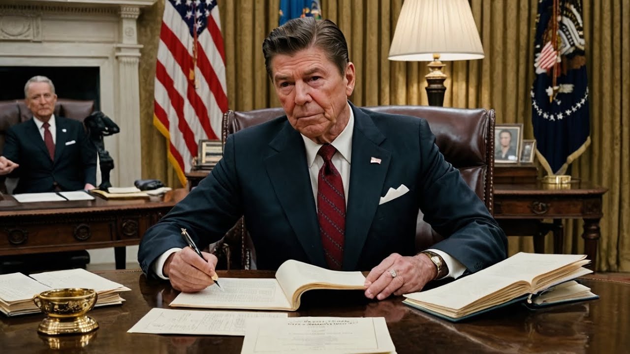 How Reagan Fought Communism and Changed History - YouTube