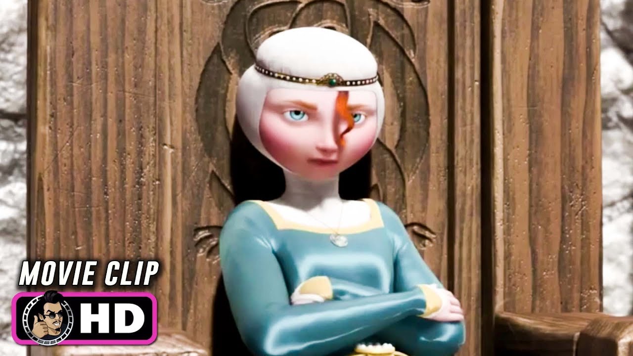 Suitors Brave Fight Scene Youtube