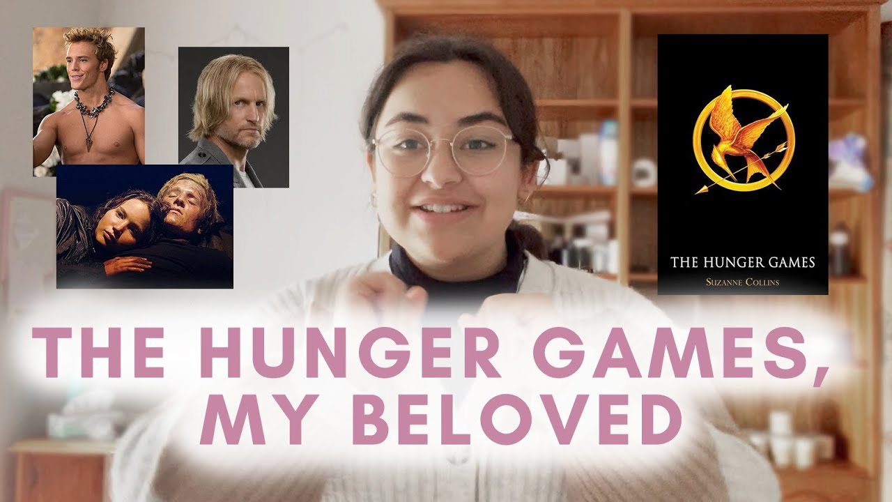 watch me talk about the hunger games for 17 minutes straight - YouTube