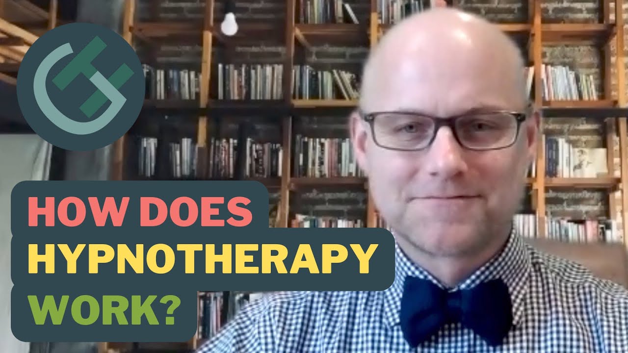 How does hypnotherapy work? #hypnotherapy #hypnosis - YouTube