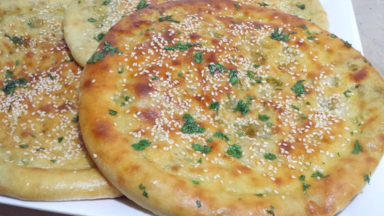 Aloo Naan Recipe | Easy Aloo Naan Recipe | Super Soft Aloo Naan Recipe ...