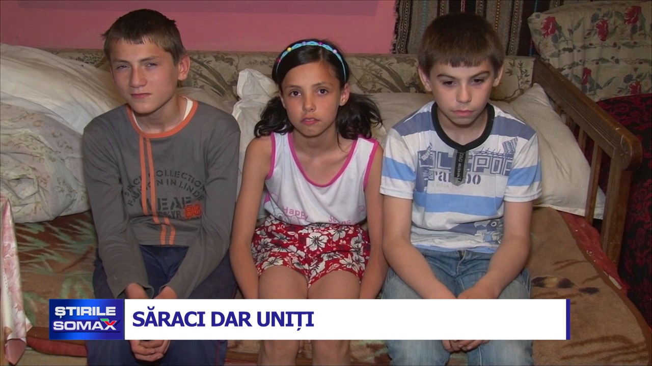 SARACI DAR UNITI - YouTube