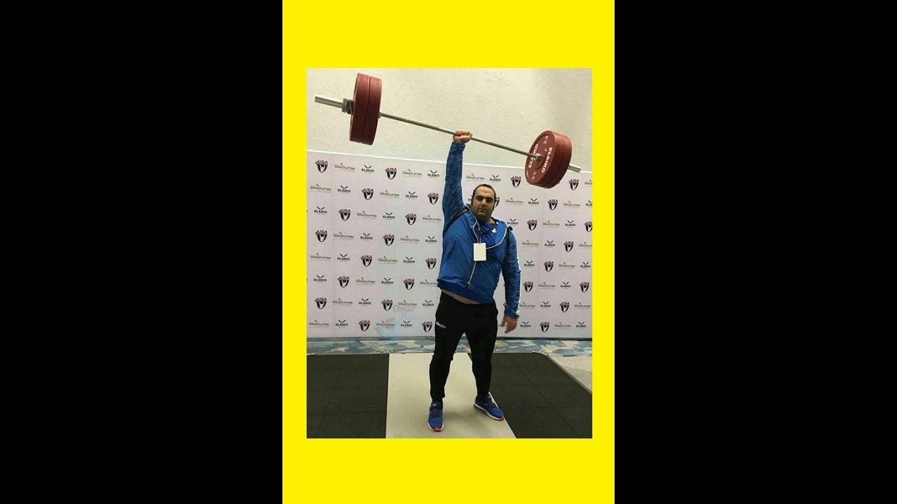 Gewichtheben+seine SUPERSTARS neue WELTREKORDE-Lasha Talakhadze ...