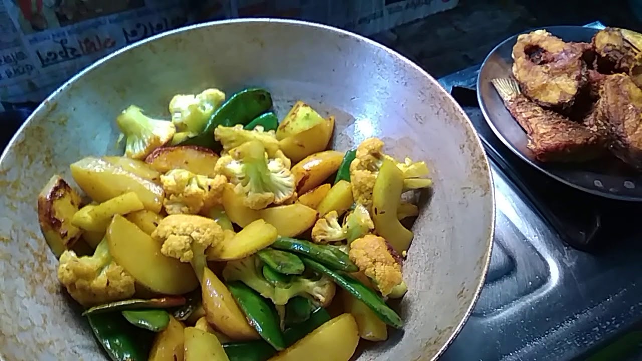 Rui Mach dia Sobji r jhol - YouTube