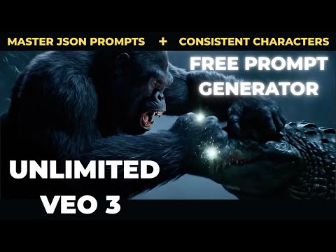 📢 New Free Tool Drop: Veo 3 Prompt Generator (Story Mode)! 🎬🚀 ...