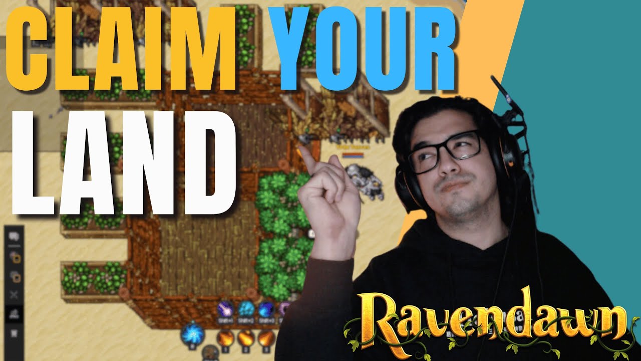 Ravendawn: How to claim your House and What to do if you don't get a ...