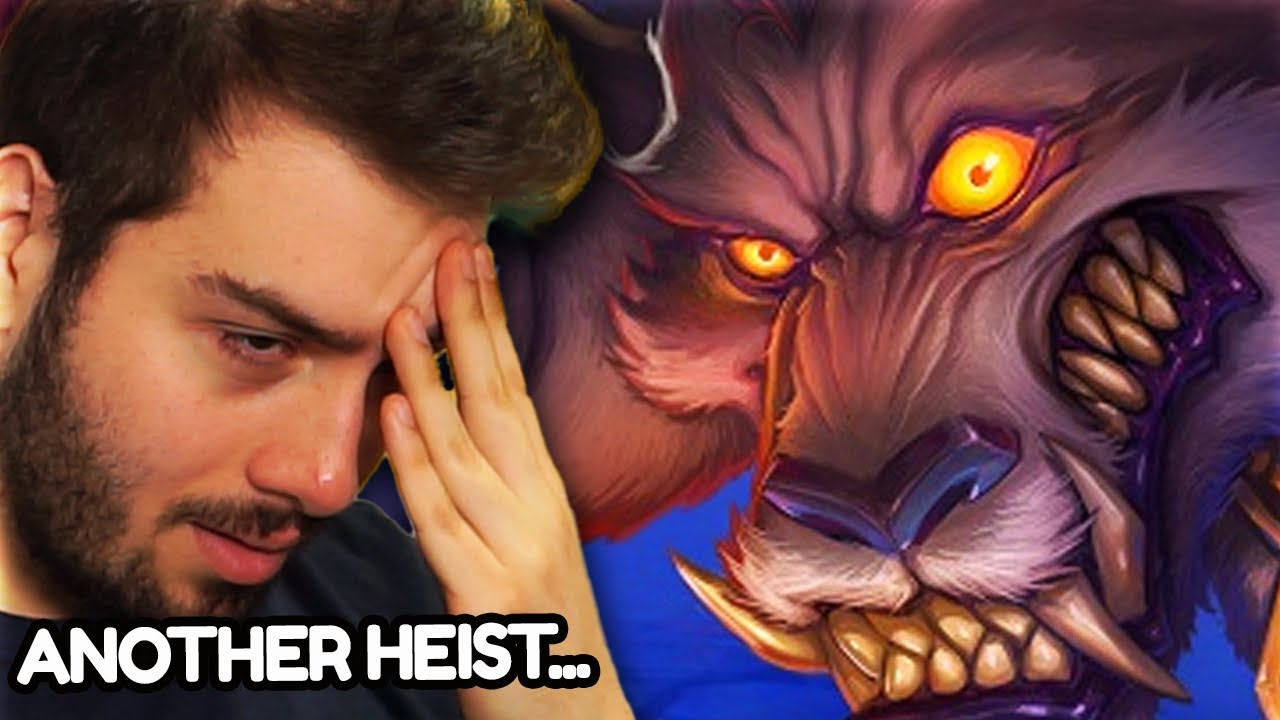 Rarran Tries Dalaran Heist Act 3 - YouTube