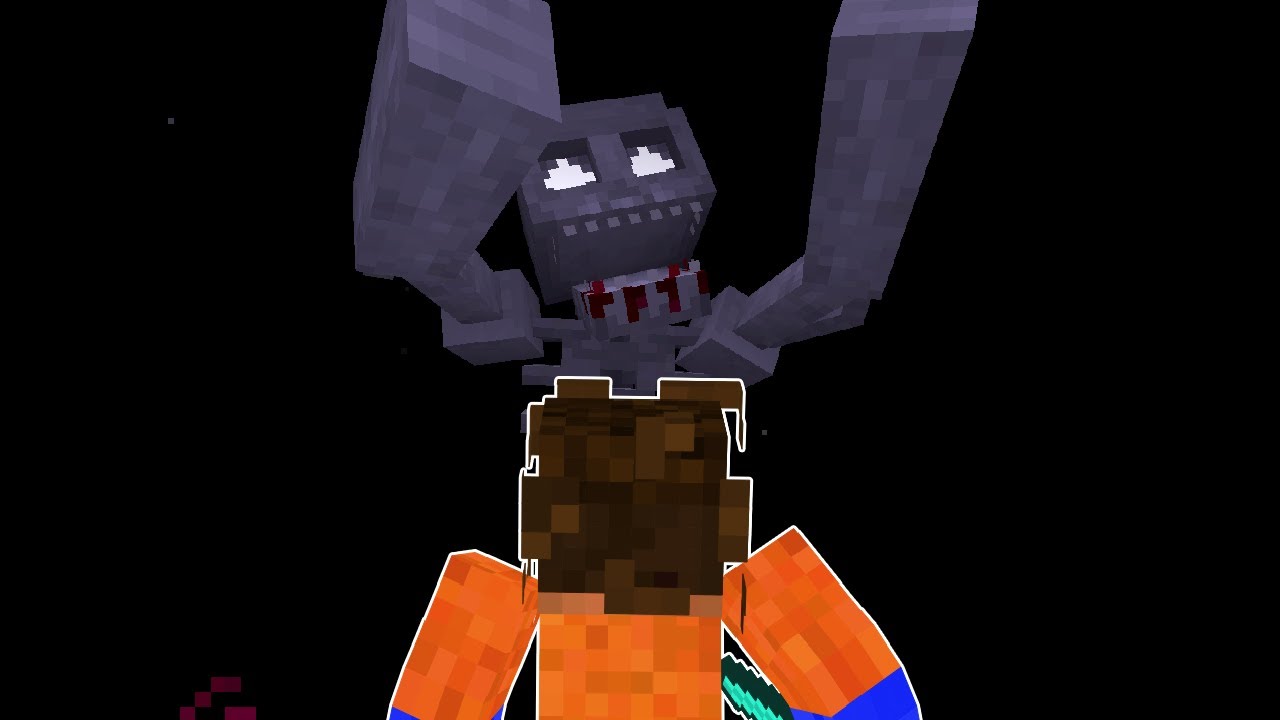 I fought Minecraft's SCARIEST boss - YouTube