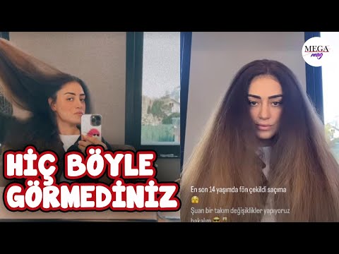 Şarkıcı Dilan Çıtak'ı hiç böyle görmediniz! | Sevcan Yaşar ile İrsel Çivit nişanlandı