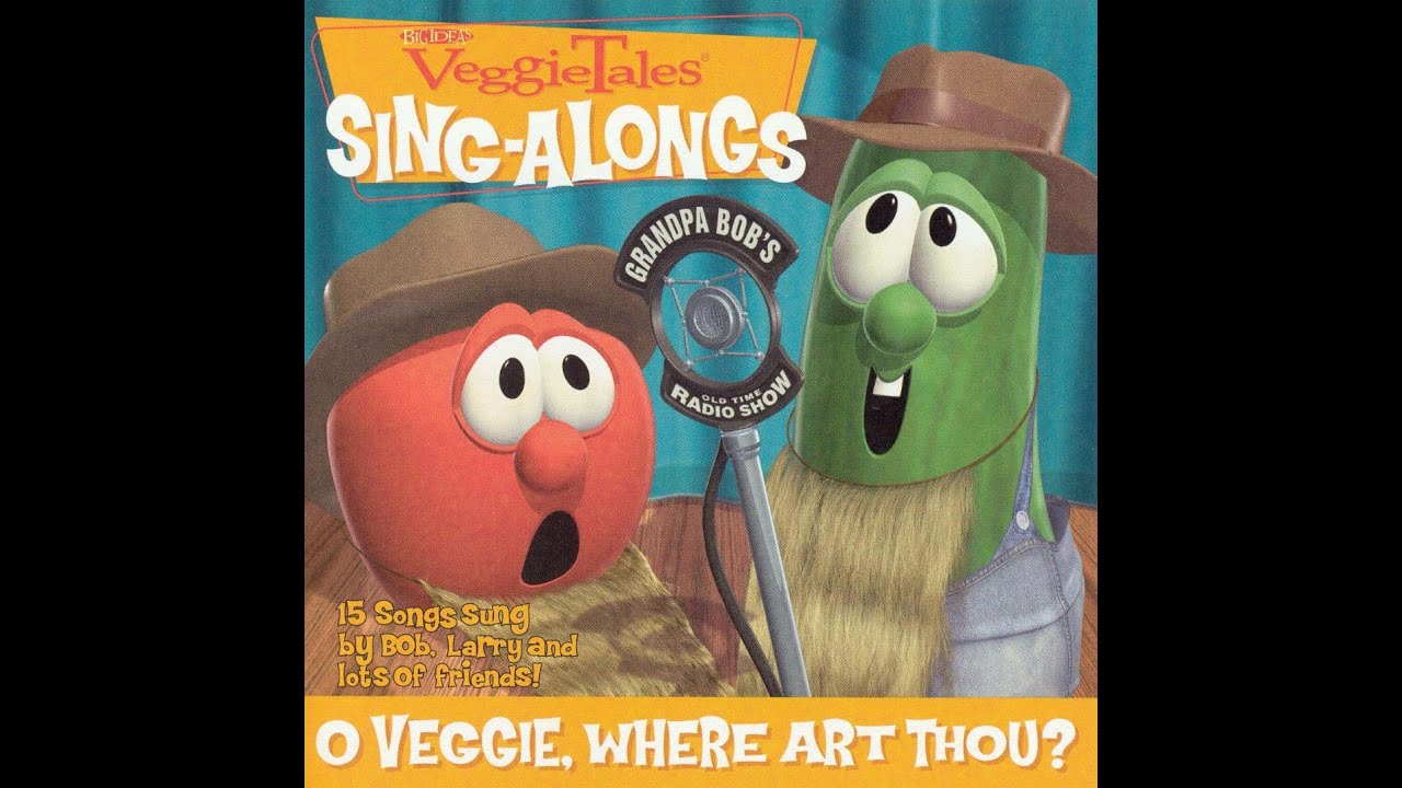 O Veggie, Where Art Thou? (Full Album) - YouTube