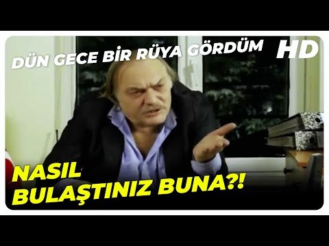 Dün Gece Bir Rüya Gördüm | Lale ile Arkadaşlarını Emniyete Aldılar | Arzu Yanardağ Türk Filmi