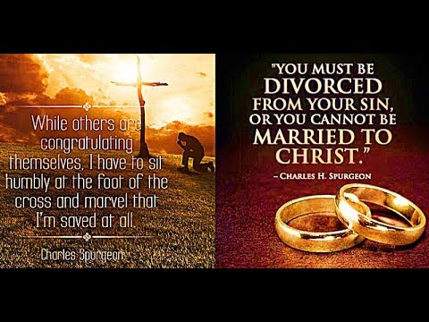 Lama Sabachthani, by Charles Haddon Spurgeon. - YouTube
