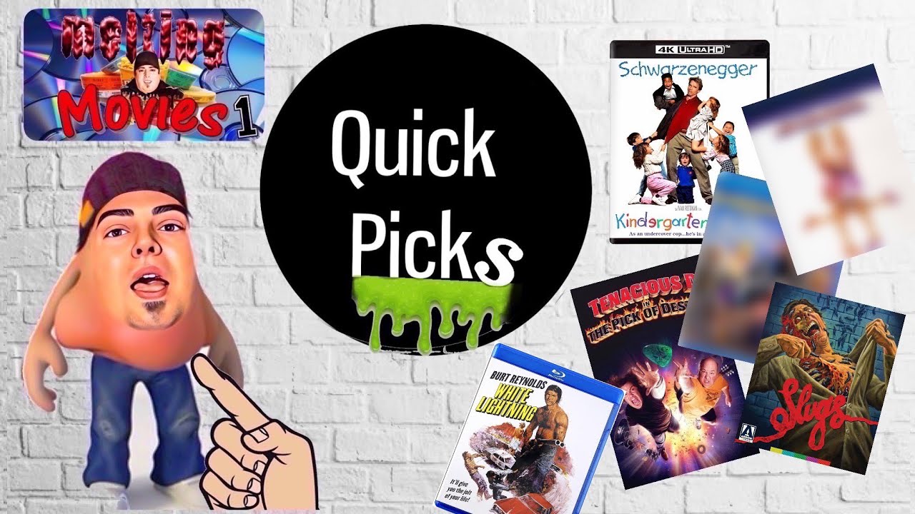 Quick media picks. Blu-ray, dvd, 4K, and CDs. Reviews, unboxings, and ...