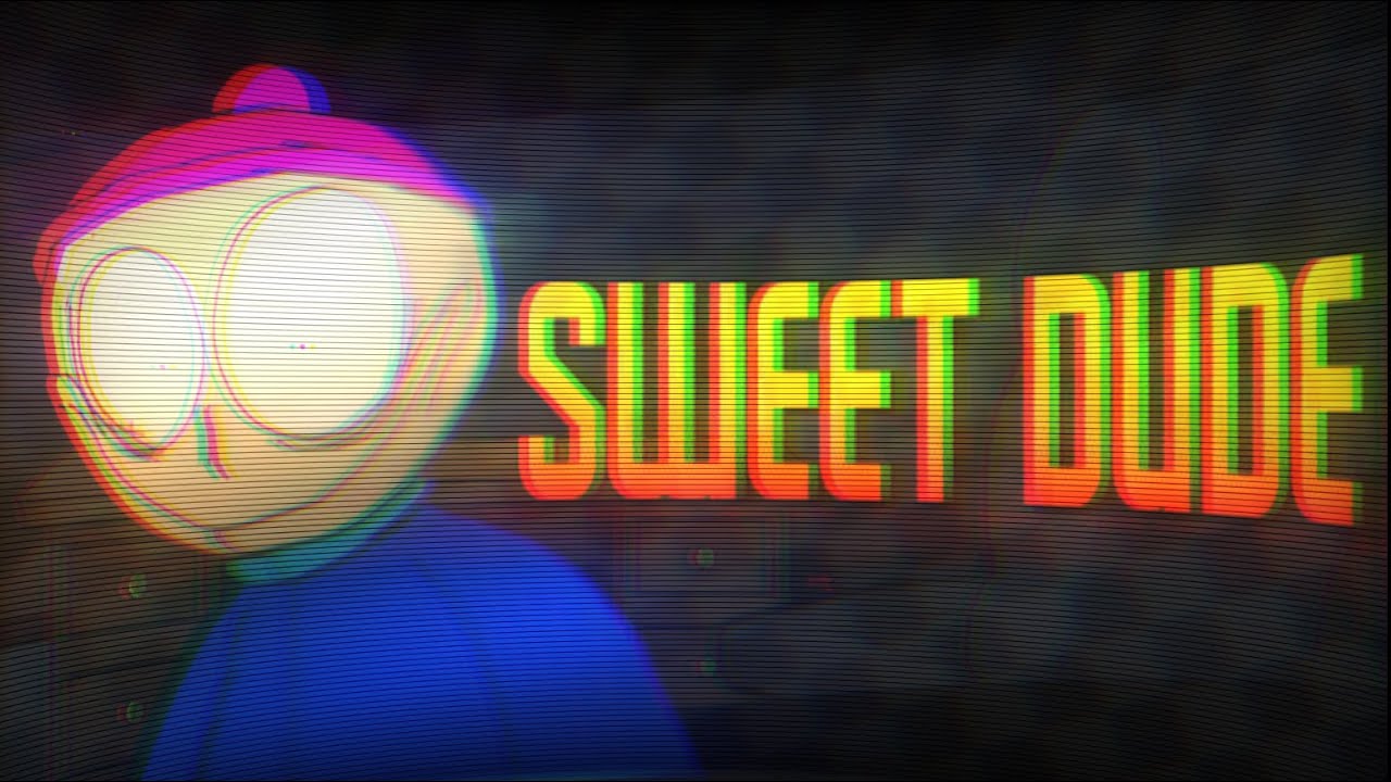 SWEET DUDE MINI MINI REMIX || SMILING PARK IN FRIDAY || FNF - YouTube