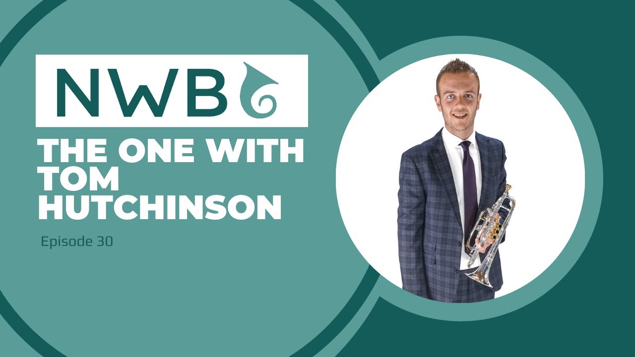 New World BrassCast ep. 30 - The one with Tom Hutchinson - YouTube