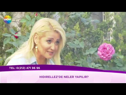 Zahide Yetiş'le 296.Bölüm | 5 Mayıs 2017