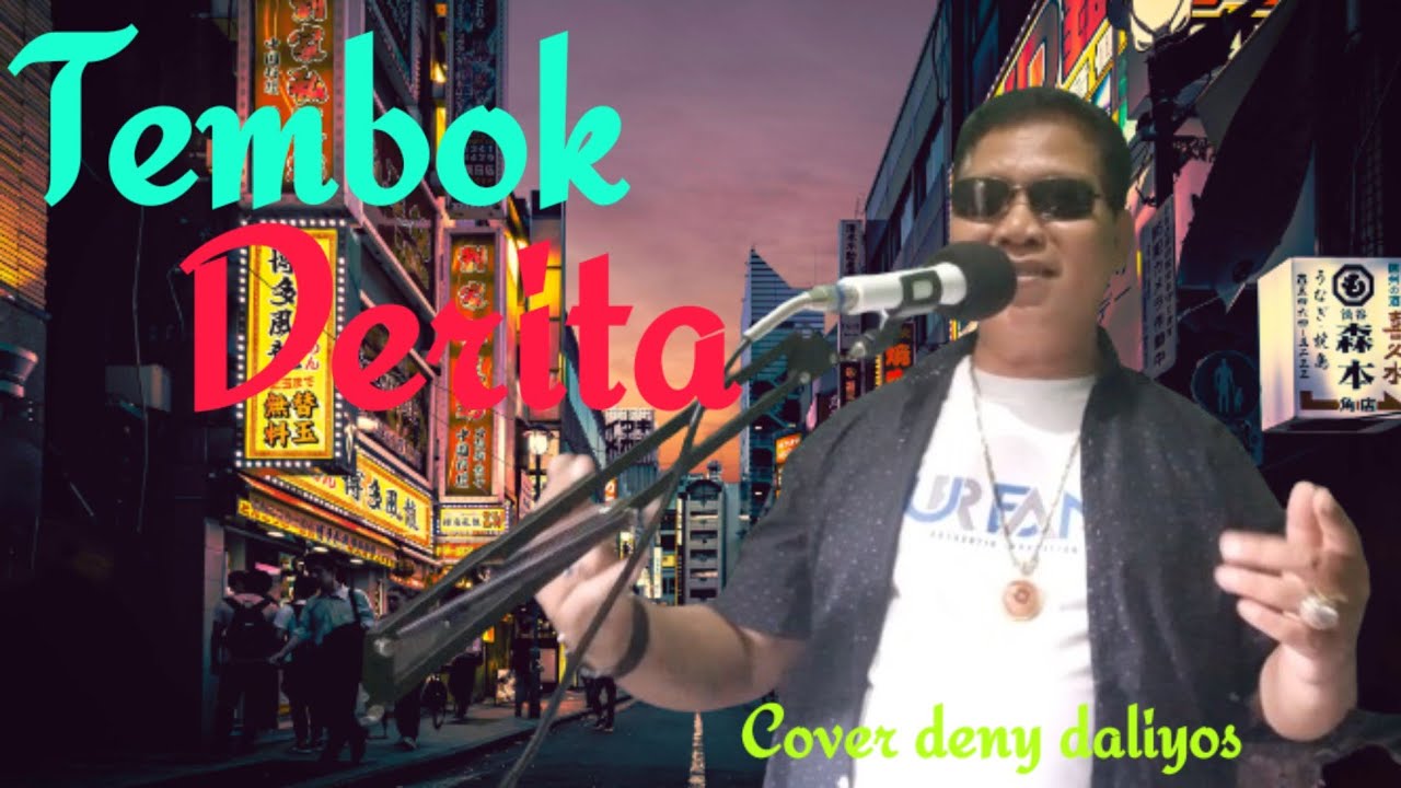Tembok derita (versi) - Cover Deny daliyos @Nayla kusuma Official - YouTube