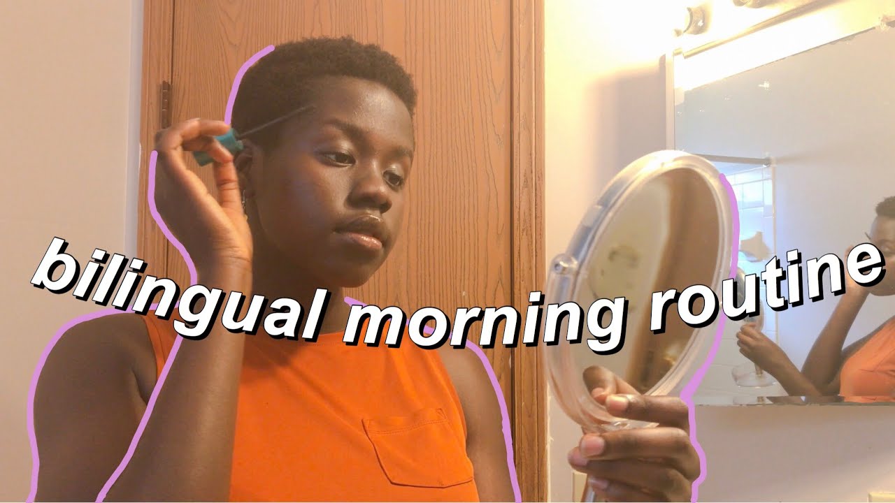 How I Learn Language Every Day | Language Learning Habits in my Morning ...