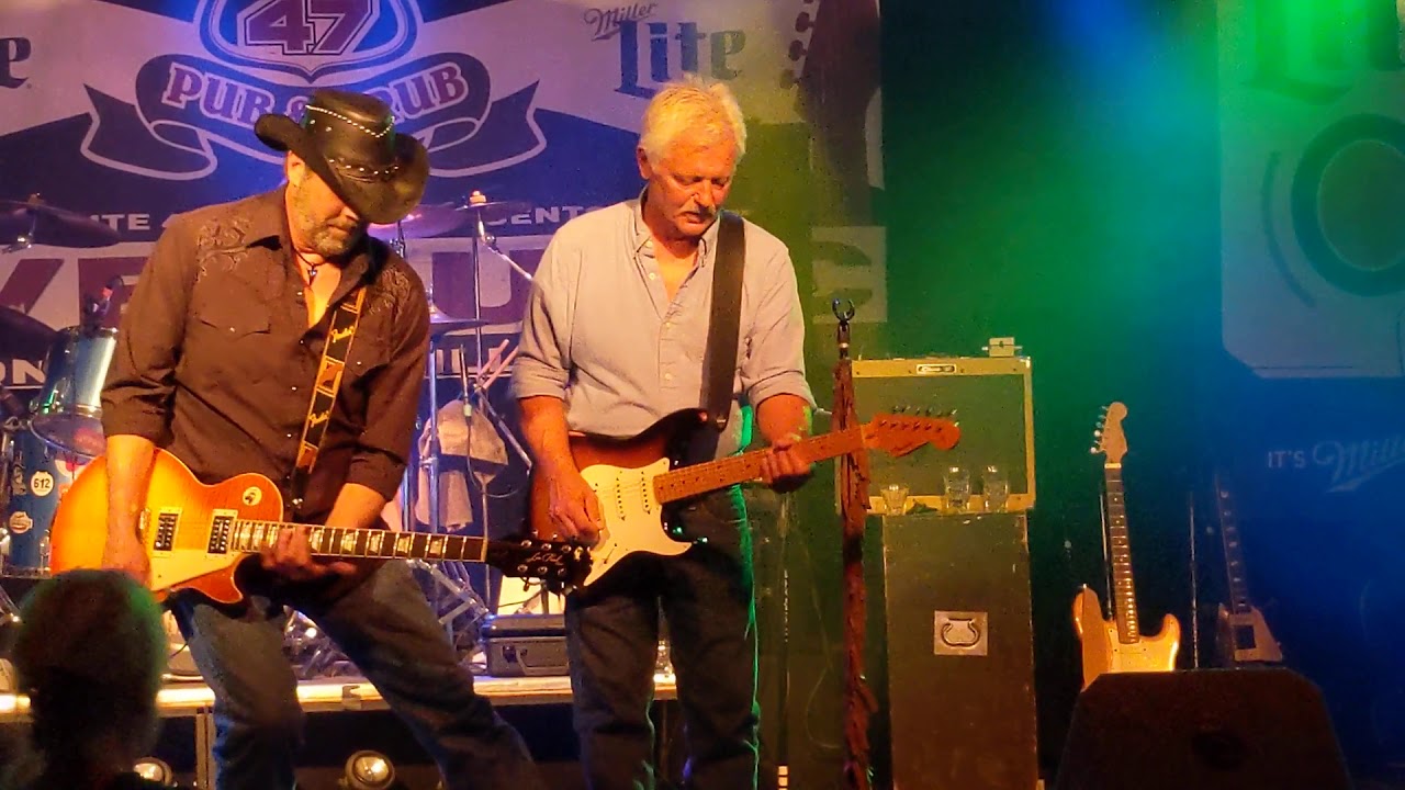 Southern Express Band - "Stranglehold" (last 6 min) - Ted Nugent - YouTube