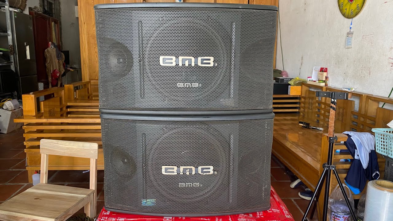 Test sơ sơ BMB 450V MK2 đời tống cho khách sỉ - lẻ. Zalo.0986.488.986 ...