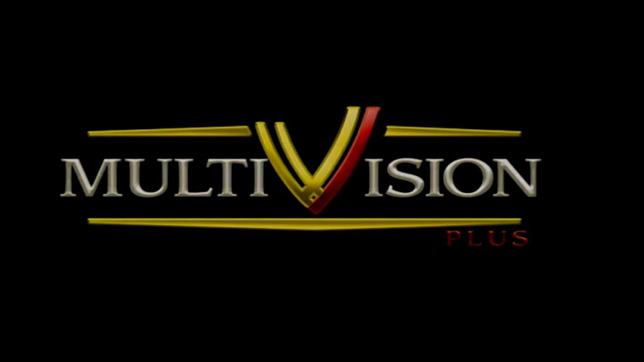 Multivision Plus Ident Logo (2010-2013) - YouTube