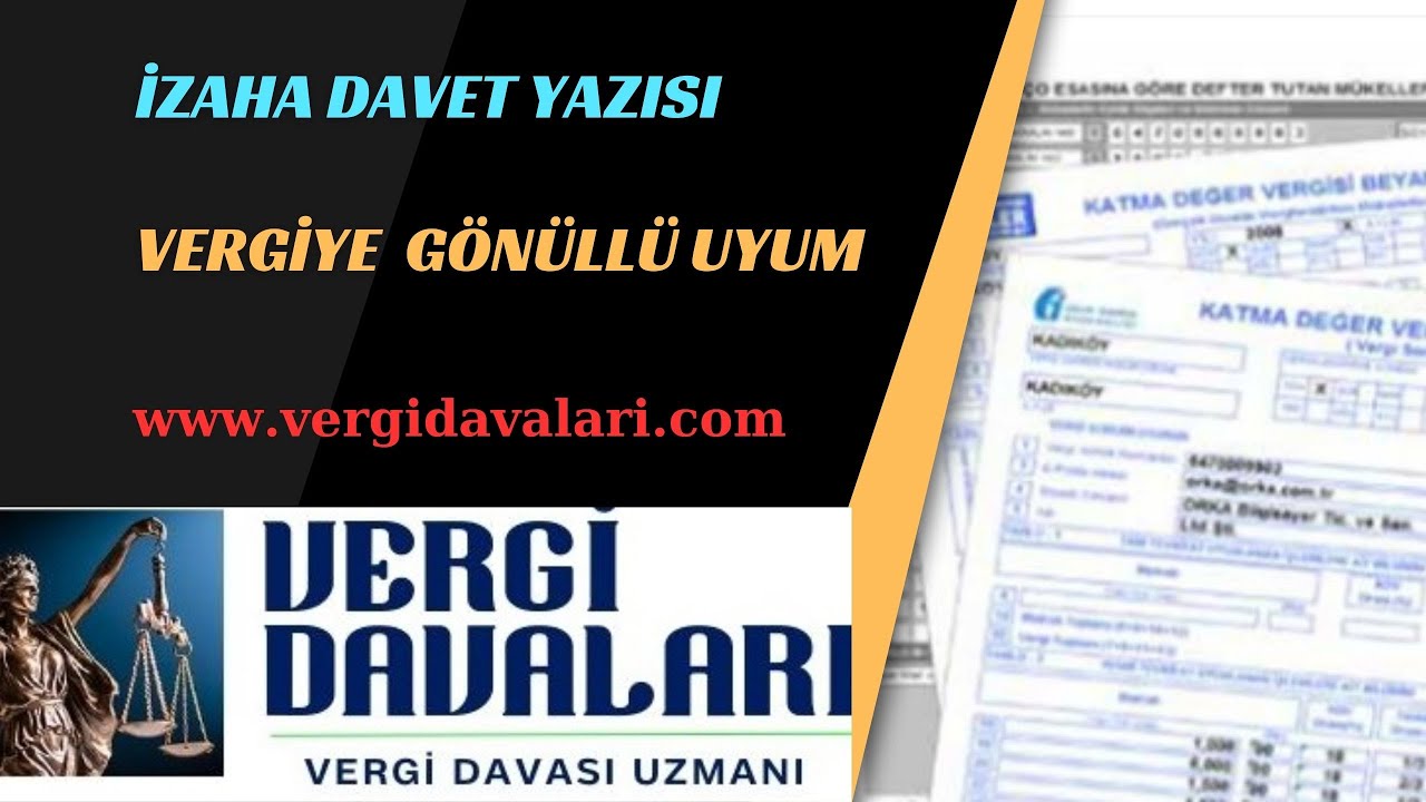 Vergiye Gönüllü Uyum - YouTube