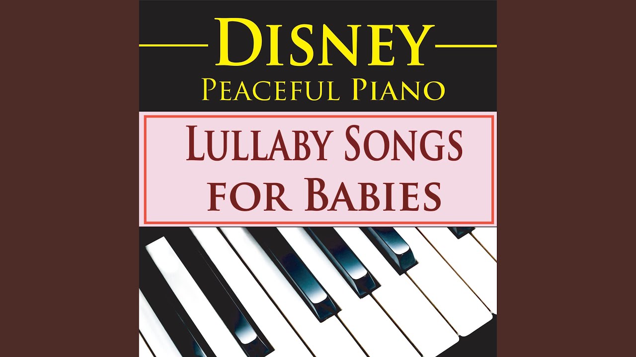 Rock - A - Bye Baby (Lullaby Piano) - The Hakumoshee Sound: Song Lyrics ...