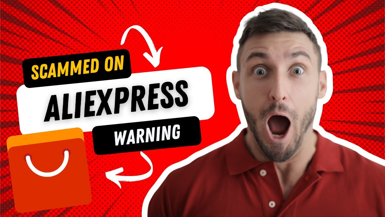 The TRUTH About Aliexpress Scams Exposed - YouTube