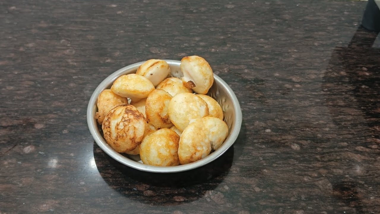 मऊ क्रिस्पी आपे तांदूळ आणि उडीद डाळ |Soft and crispy aape tandool aani ...