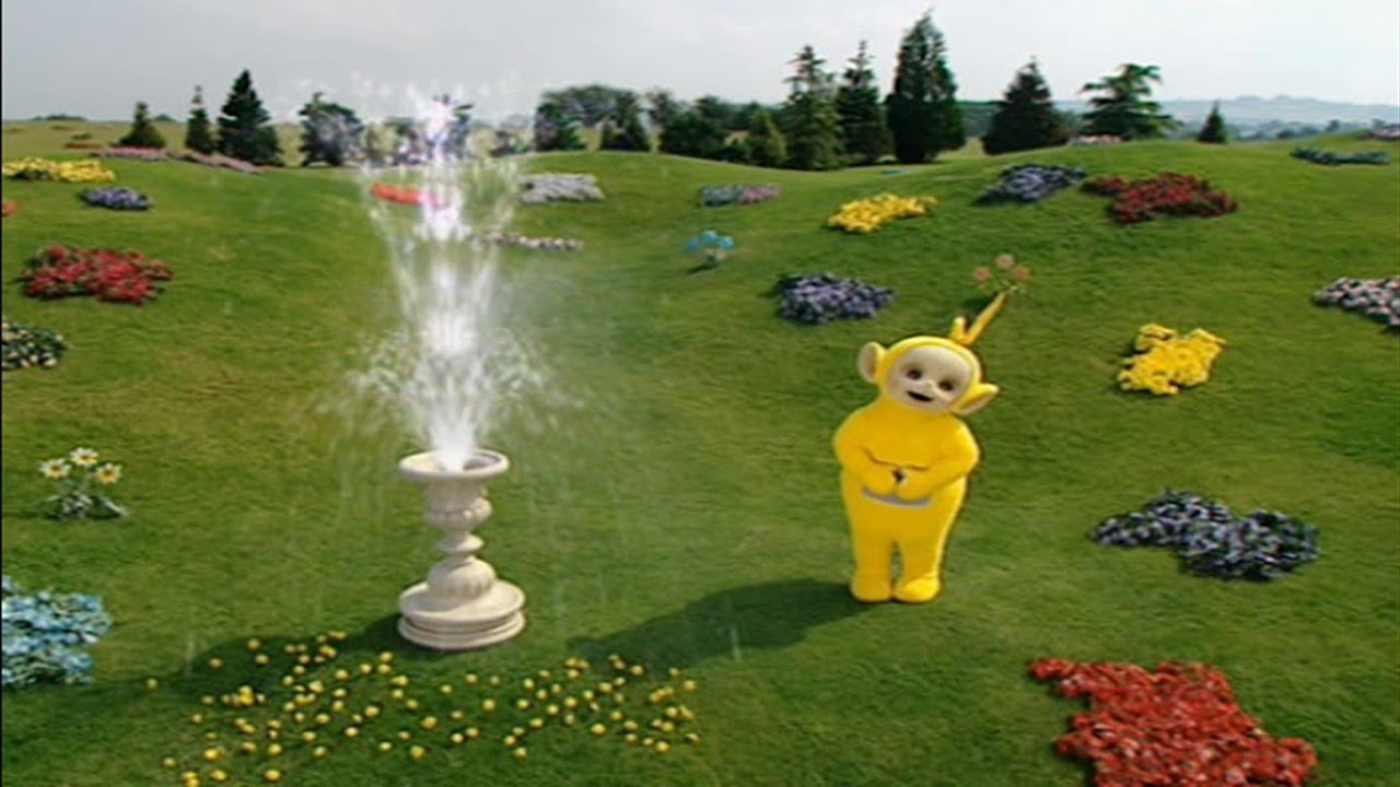 Teletubbies: Firefighter (2000) - YouTube