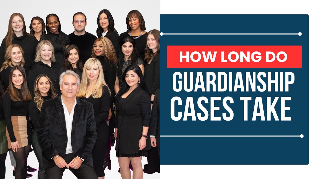  How Long Is The Guardianship Process ChooseGoldmanlaw YouTube
